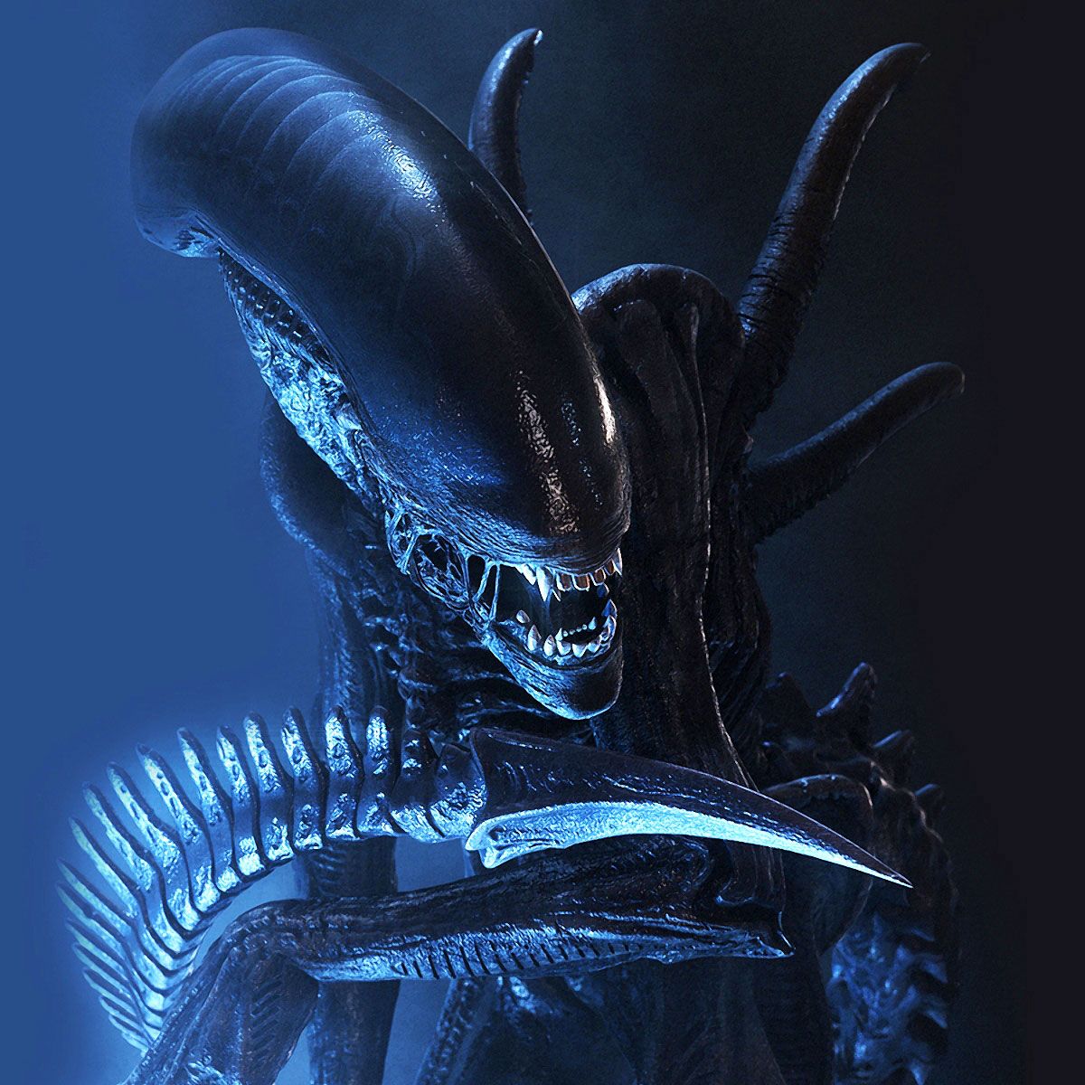 Fay Per View | De Alien-franchise